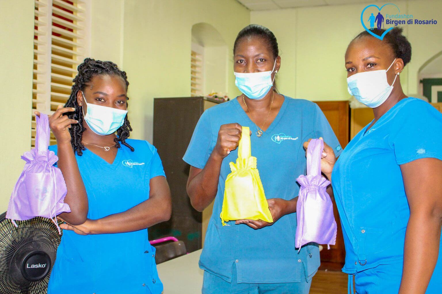 Birgen di Rosario ta selebrá su di 78 aniversario - Birgen di Rosario